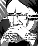 Shingo Andō/Gallery | Shokugeki no Soma Wiki | Fandom