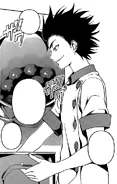 Isami Aldini/Gallery | Shokugeki no Soma Wiki | Fandom