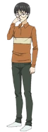 Zenji Marui/Gallery | Shokugeki no Soma Wiki | Fandom