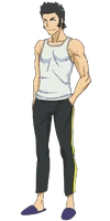Daigo Aoki | Shokugeki no Soma Wiki | Fandom