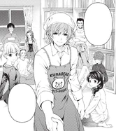 Daigo Aoki/Gallery | Shokugeki no Soma Wiki | Fandom