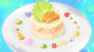 Nine Course Meal | Shokugeki no Soma Wiki | Fandom