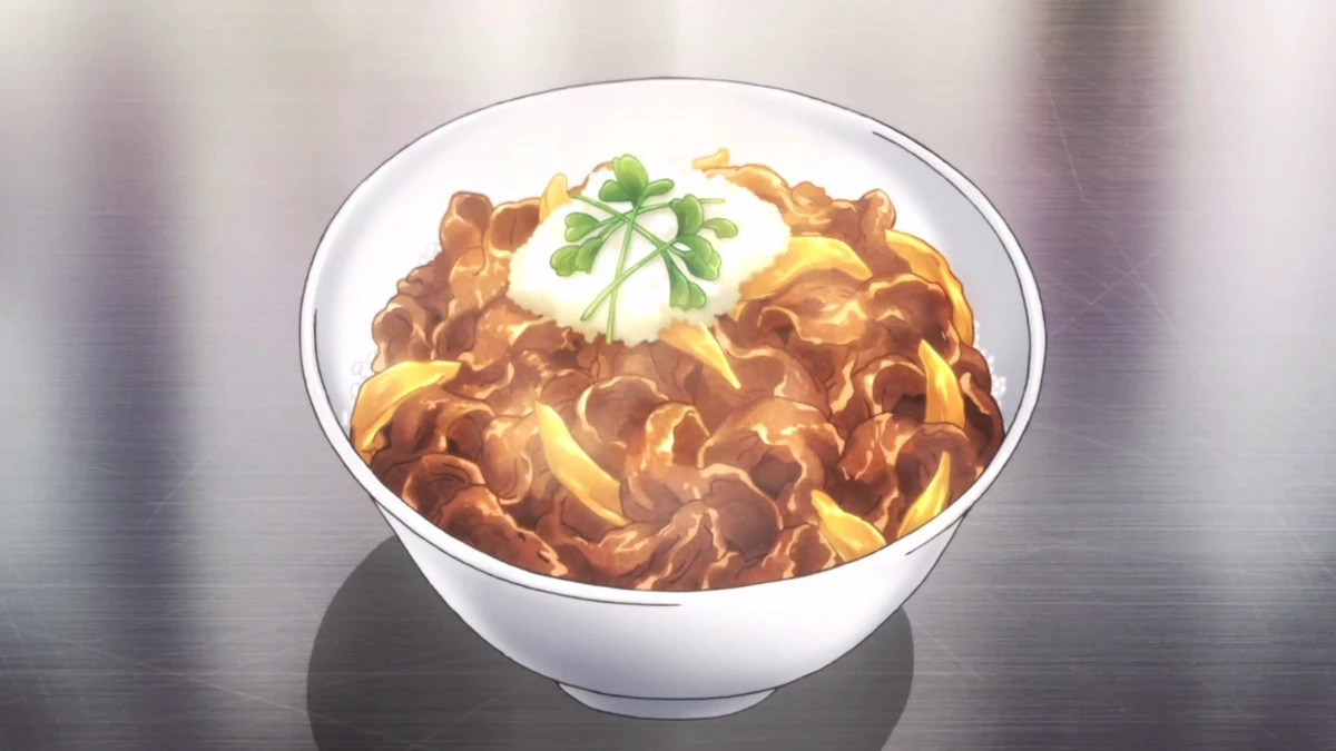 Gyūdon | Shokugeki no Soma Wiki | Fandom