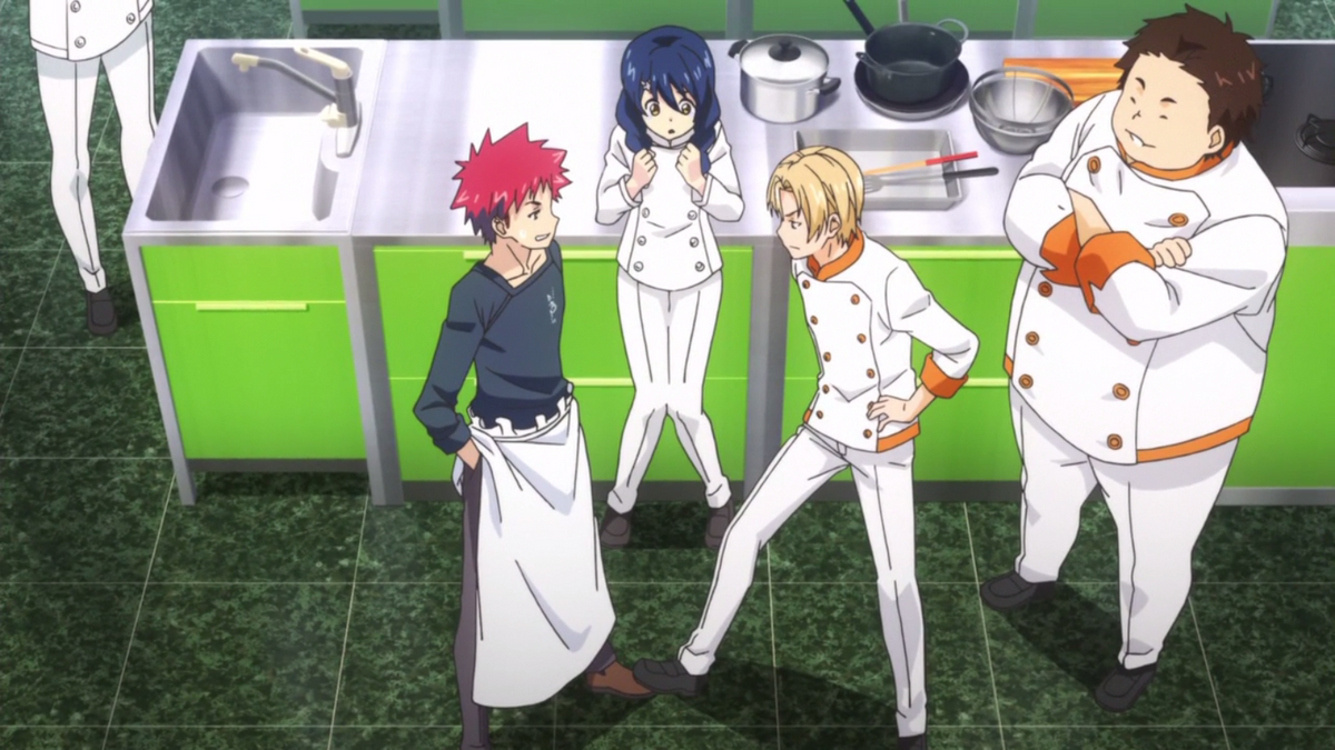 Category:Episode | Shokugeki no Soma Wiki | Fandom