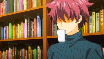 Shun Ibusaki | Shokugeki no Soma Wiki | Fandom