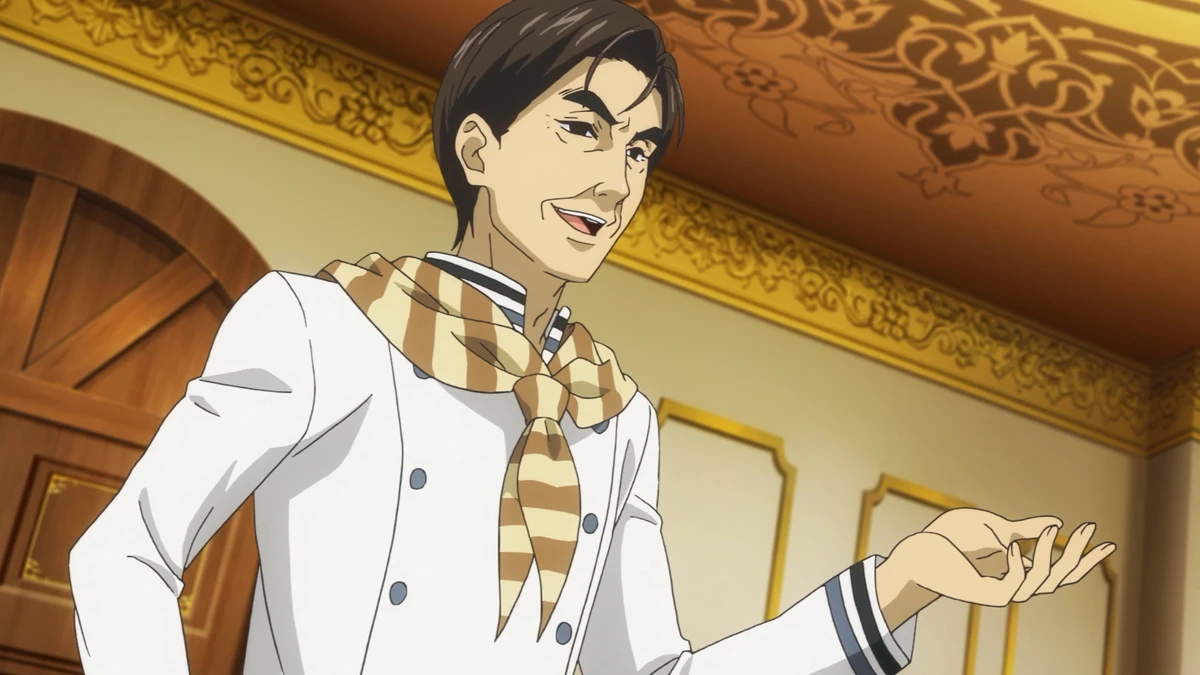 Endo | Shokugeki no Soma Wiki | Fandom