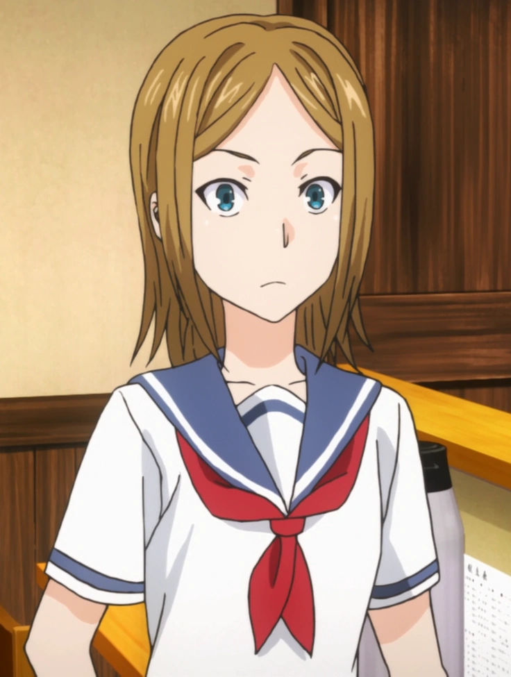 Aki Koganei | Shokugeki no Soma Wiki | Fandom