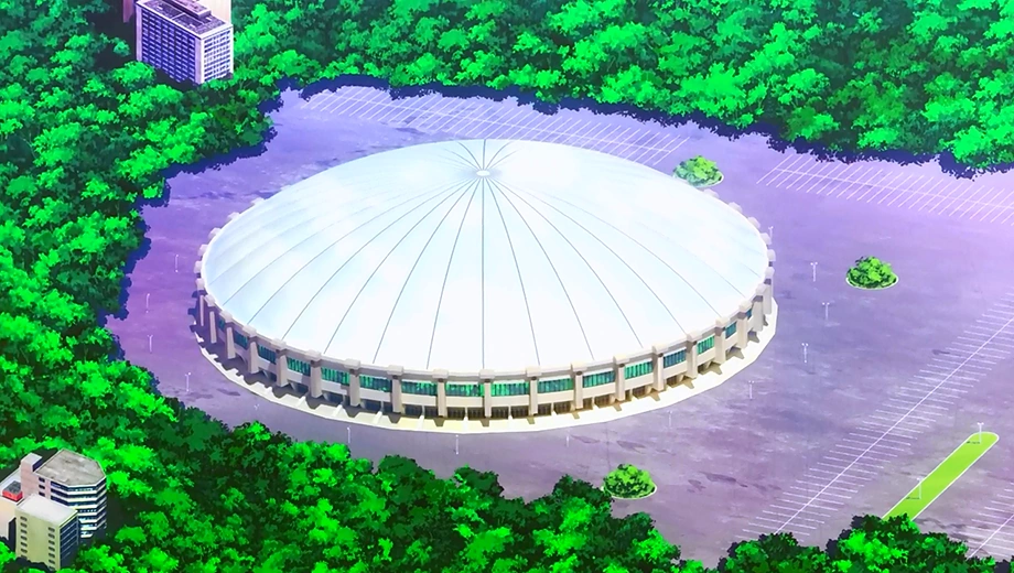Arena Shokugeki | Wiki Shokugeki no Soma | Fandom