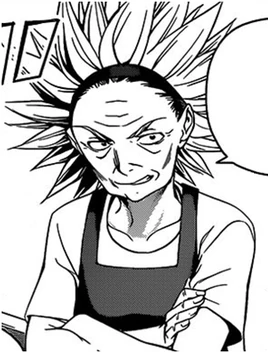 Fumio Daimidō | Shokugeki no Soma Wiki | Fandom