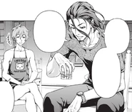 Jōichirō Yukihira/Gallery | Shokugeki no Soma Wiki | Fandom