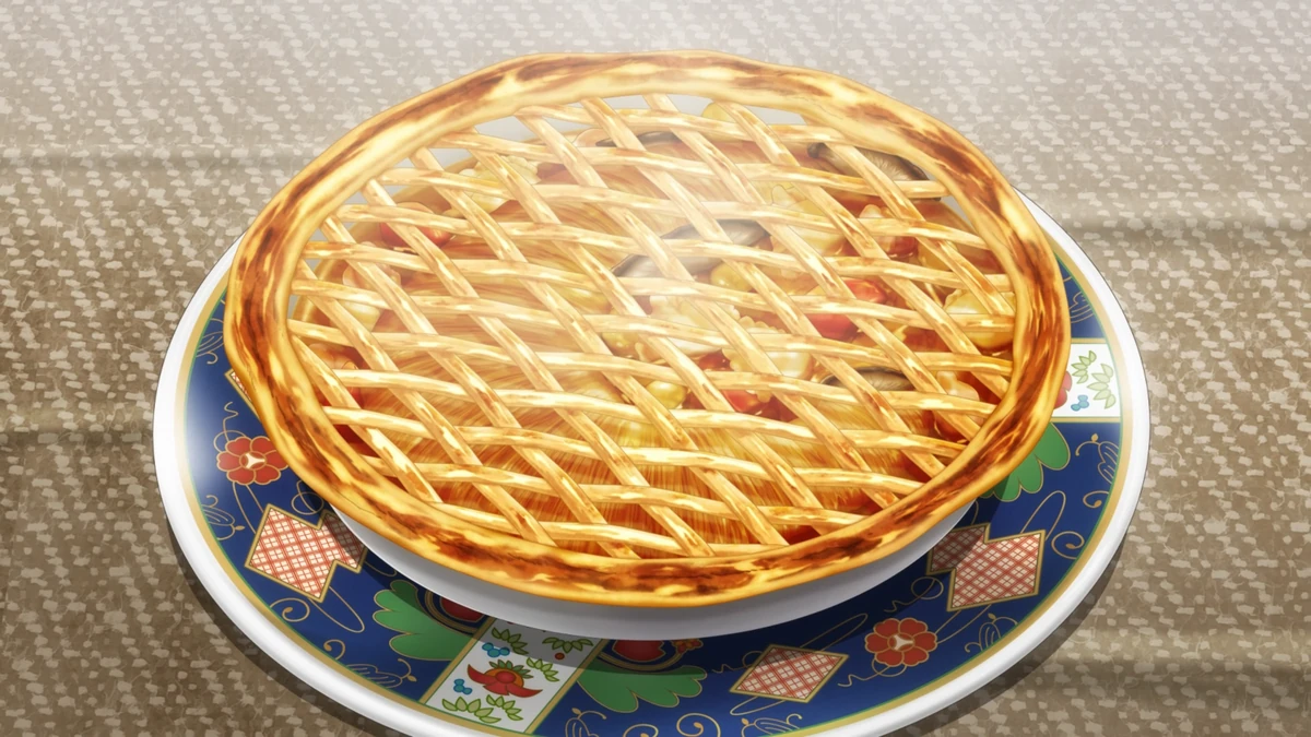 Basuti | Shokugeki no Soma Wiki | Fandom