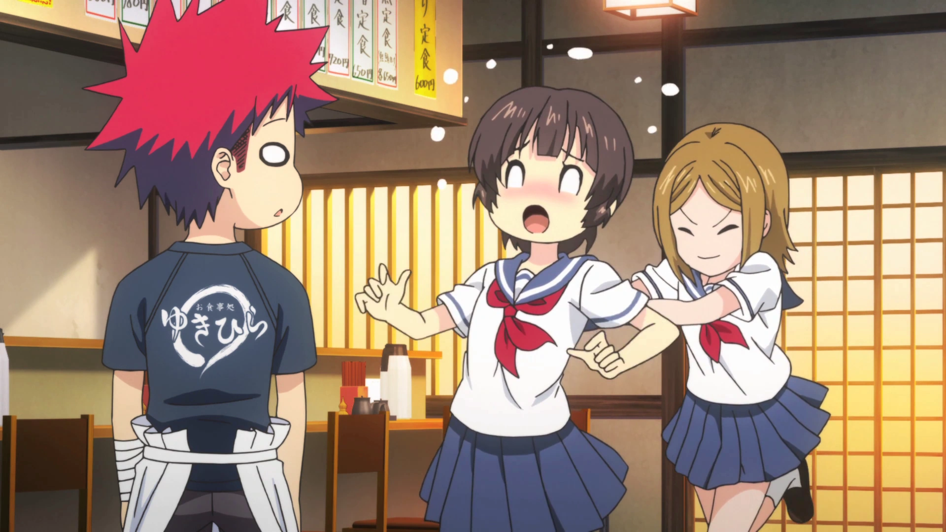 Aki Koganei | Shokugeki no Soma Wiki | Fandom