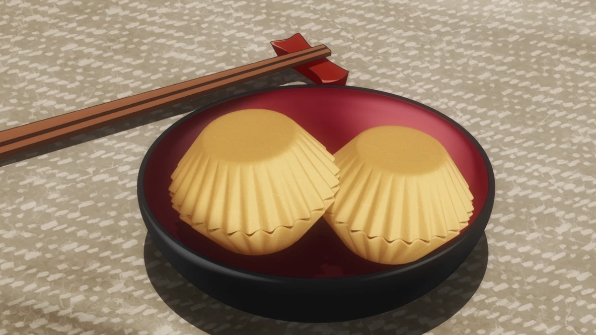 Anki-Monaka | Shokugeki no Soma Wiki | Fandom