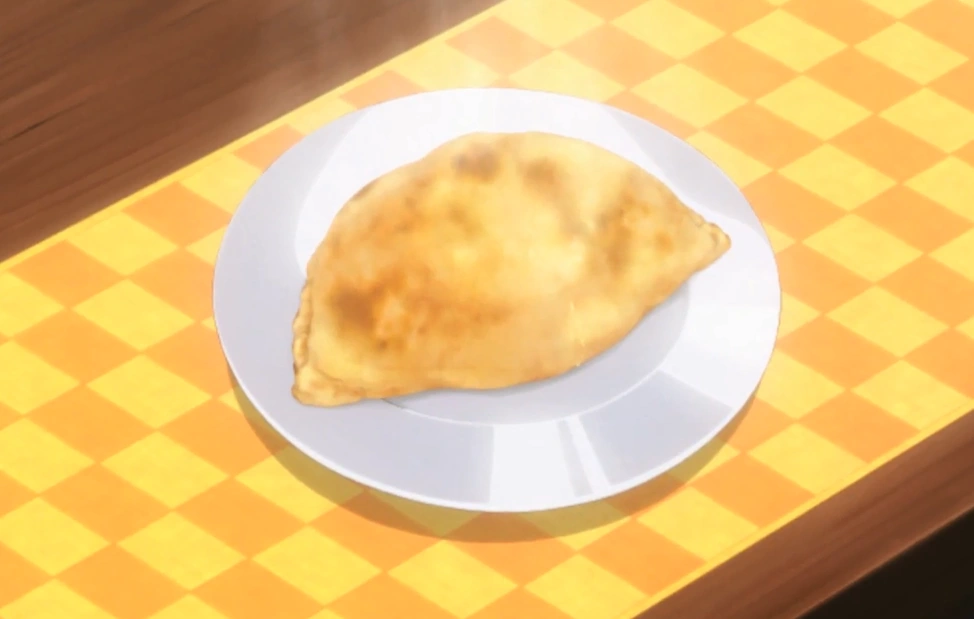 Curry Bread Calzone | Shokugeki no Soma Wiki | Fandom