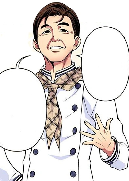 Endo | Shokugeki no Soma Wiki | Fandom