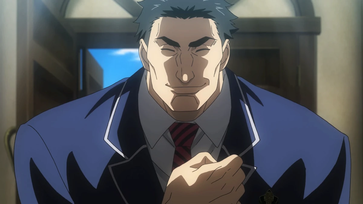 Tetsuji Kabutoyama | Shokugeki no Soma Wiki | Fandom