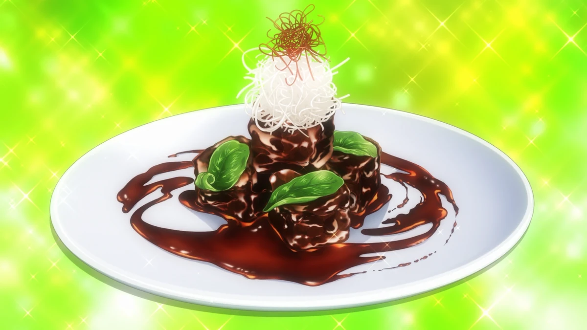 Category:Terunori Kuga Dishes | Shokugeki no Soma Wiki | Fandom