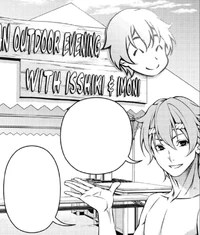 Satoshi Isshiki | Shokugeki no Soma Wiki | Fandom