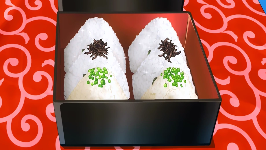 Onigiri Anime