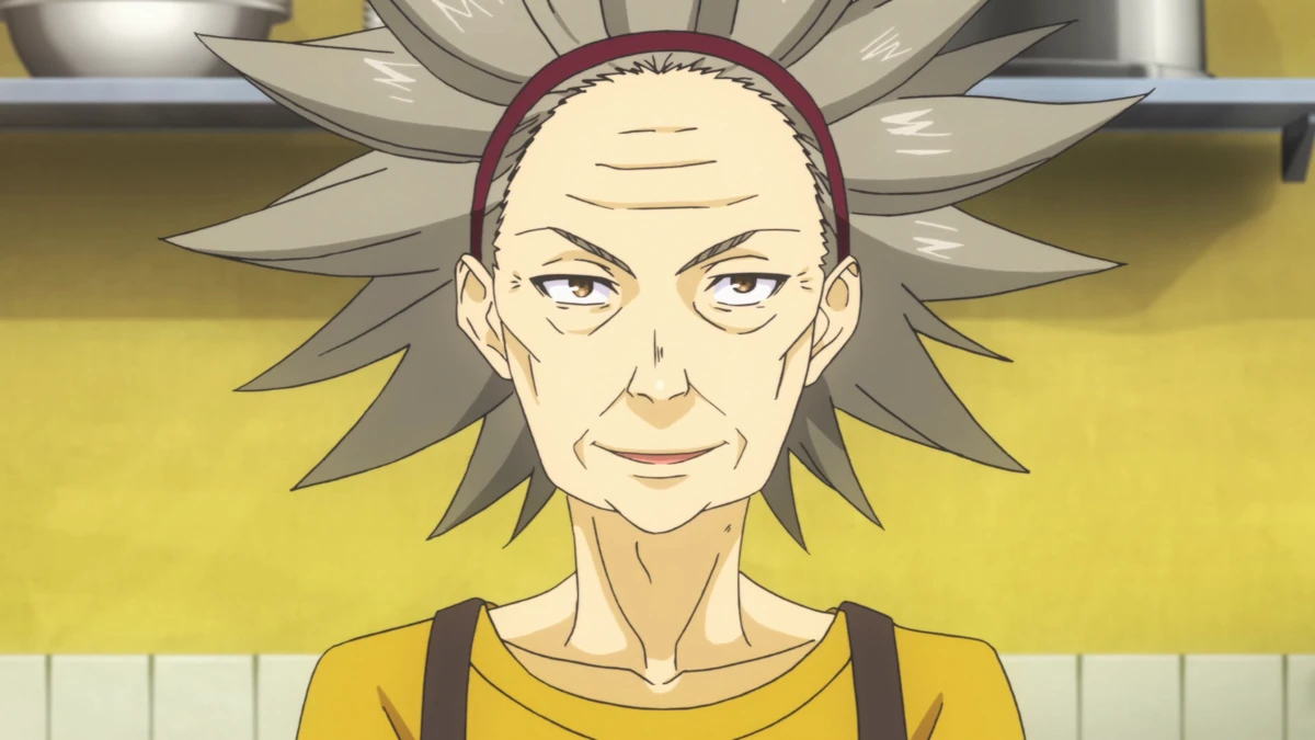 Fumio Daimidō | Wiki Shokugeki no Soma | Fandom