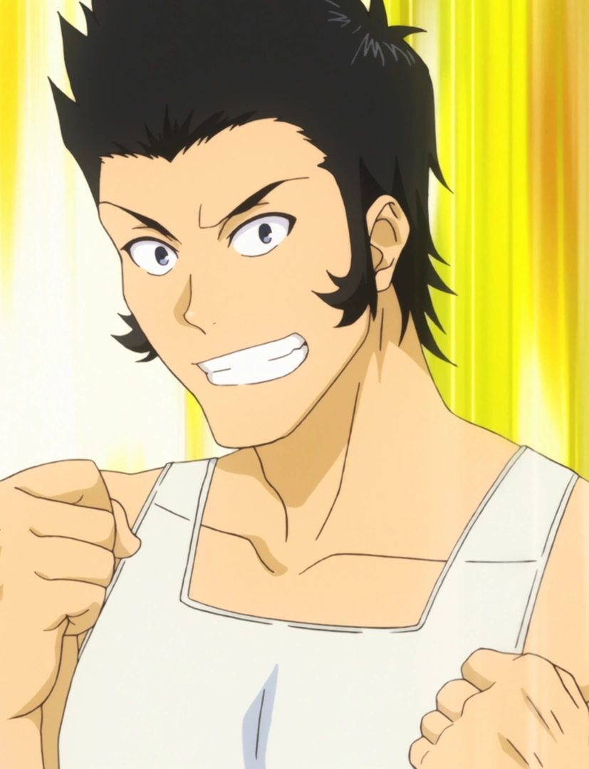Daigo Aoki | Wiki Shokugeki no Soma | Fandom