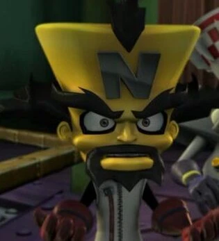 Dr. Neo Cortex | Shollan And Catiken The Semi God Albino Of Man ...