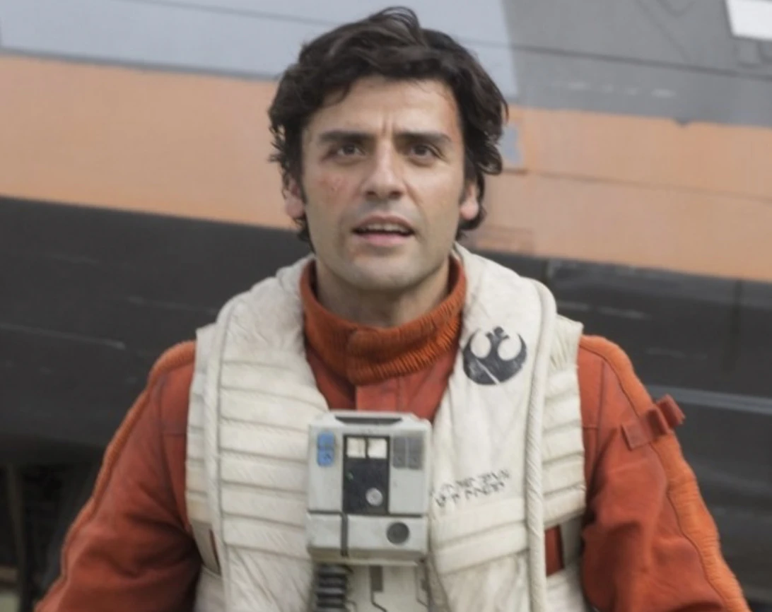 Poe Dameron | Shollan And Catiken The Semi God Albino Of Man Colomori ...