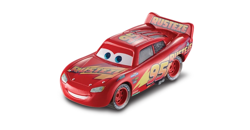 Rusteze Lightning McQueen | Shollan And Catiken The Semi God Albino Of ...