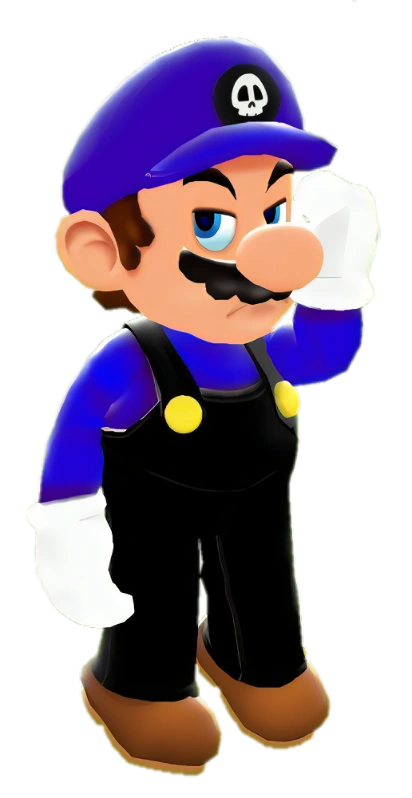 SMG3 | Shollan And Catiken The Semi God Albino Of Man Colomori Wiki ...