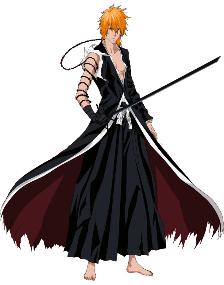Ichigo | Shonen alliance Wiki | Fandom
