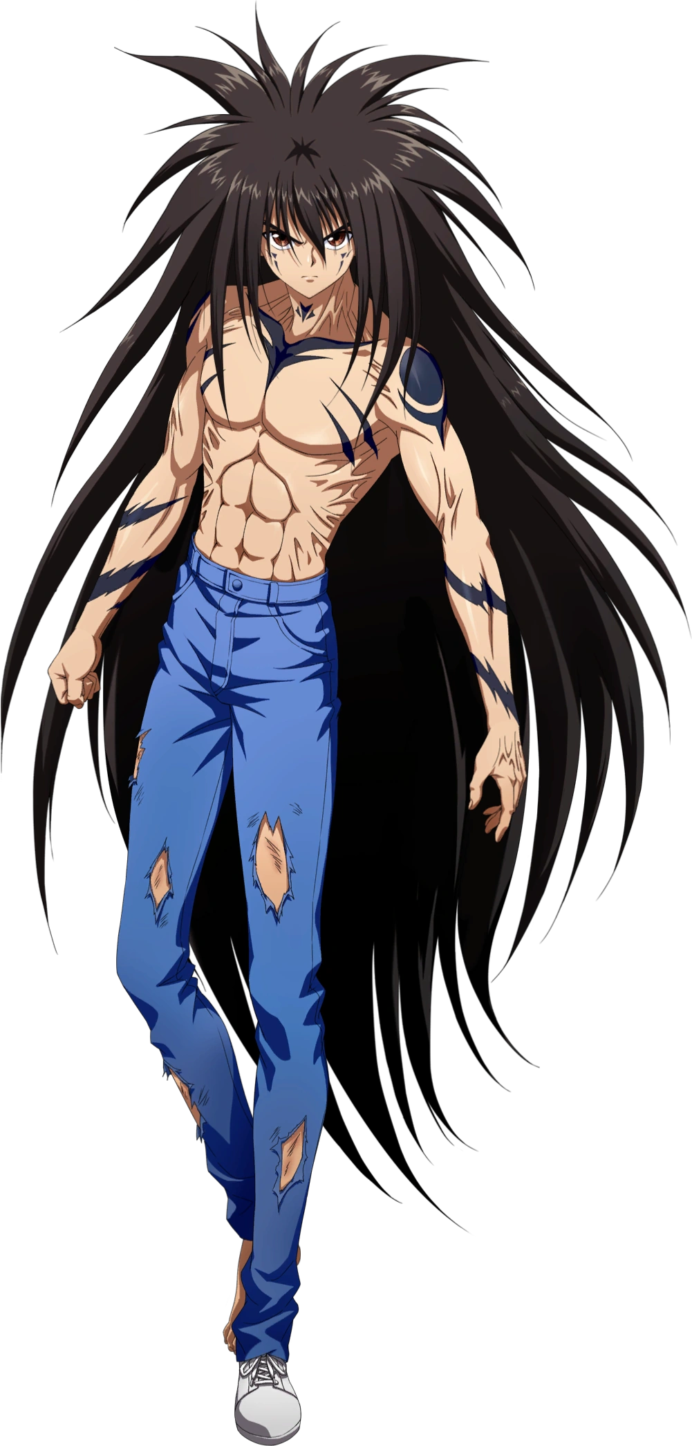 Yusuke | Shonen alliance Wiki | Fandom