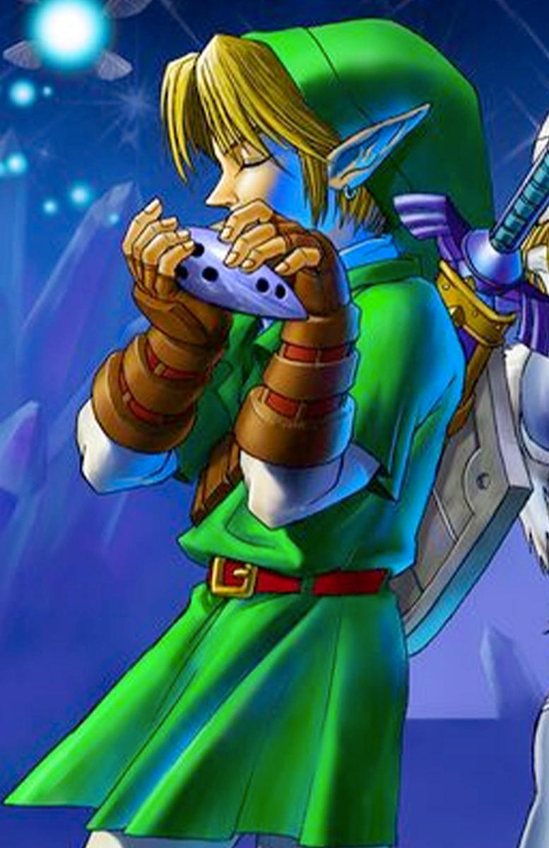 Link (OoT) | Shonen Heroes RPG Wiki | Fandom