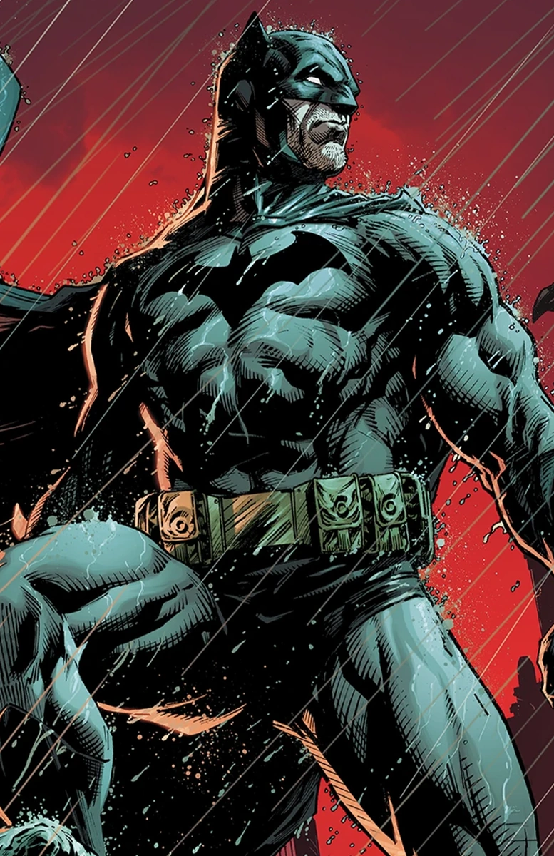 Bruce Wayne (Batman) | Shonen Heroes RPG Wiki | Fandom