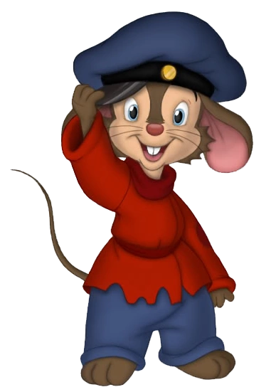 Fievel Mousekewitz | Shonen Heroes Wiki | Fandom