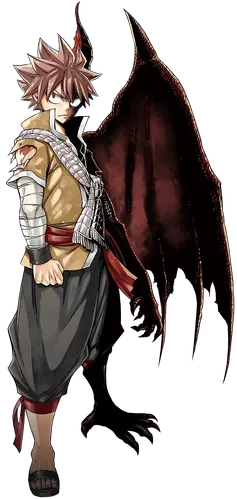 Natsu Dragneel | Shonen Heroes Wiki | Fandom