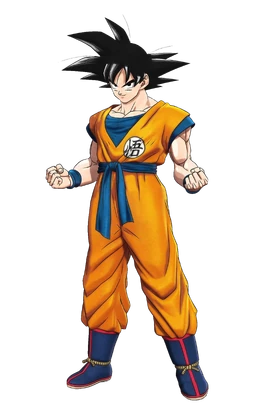Goku | Shonen Heroes Wiki | Fandom