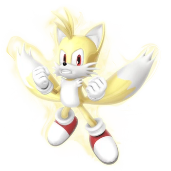 Miles "Tails" Prower | Shonen Heroes Wiki | Fandom
