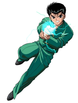 Yusuke Urameshi | Shonen Heroes Wiki | Fandom