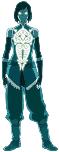 Korra | Shonen Heroes Wiki | Fandom