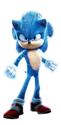 Sonic the Hedgehog (Sonic Cinematic Universe) | Shonen Heroes Wiki | Fandom
