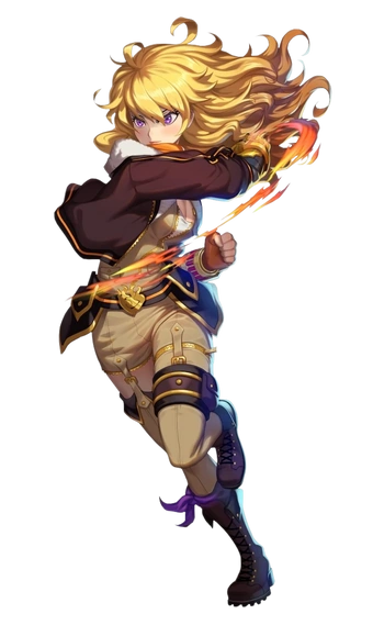 Yang Xiao Long | Shonen Heroes Wiki | Fandom