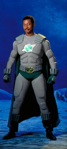 Meteor Man | Shonen Heroes Wiki | Fandom