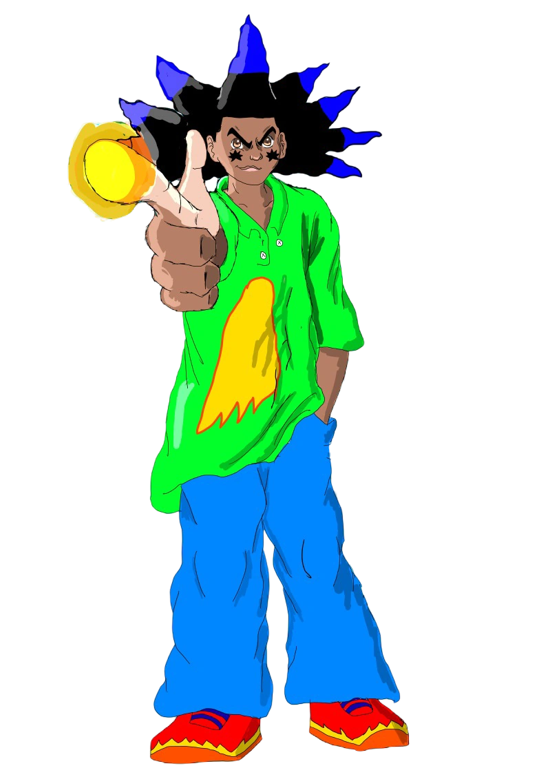 Category:Sonic Expies | Shonen Heroes Wiki | Fandom