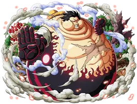 Monkey D. Luffy | Shonen Heroes Wiki | Fandom