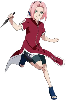 Sakura Haruno | Shonen Heroes Wiki | Fandom