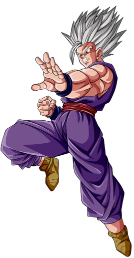 Gohan | Shonen Heroes Wiki | Fandom