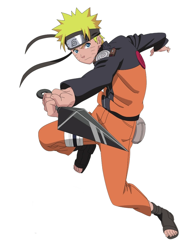 Naruto Uzumaki | Shonen Heroes Wiki | Fandom