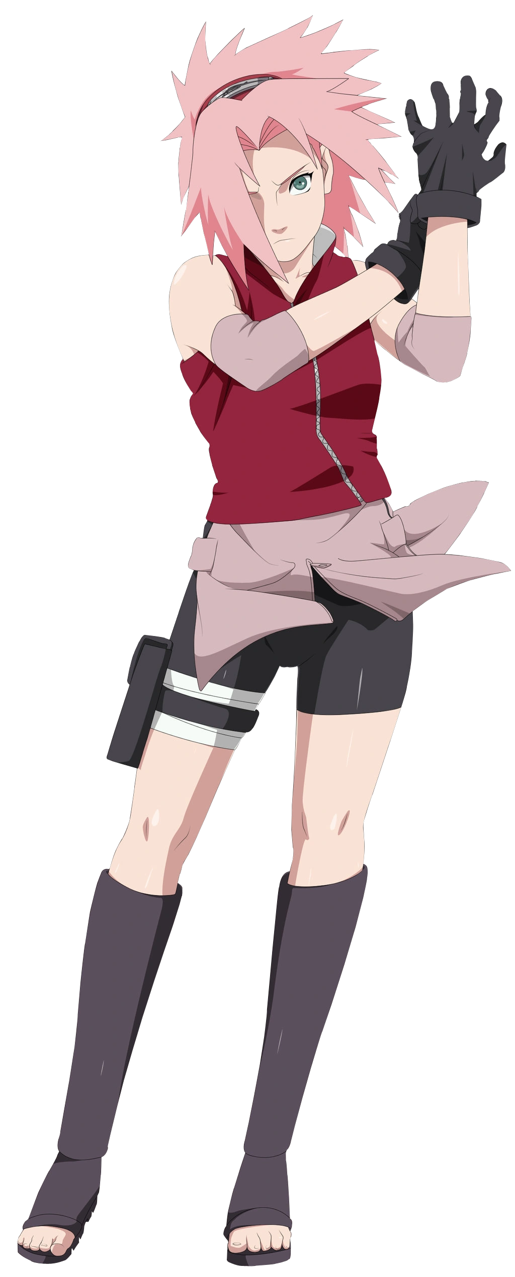 Sakura Haruno | Shonen Heroes Wiki | Fandom