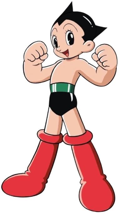 User blog:Elmtree7945/Shonen Hero Proposal: Astro Boy | Shonen Heroes ...