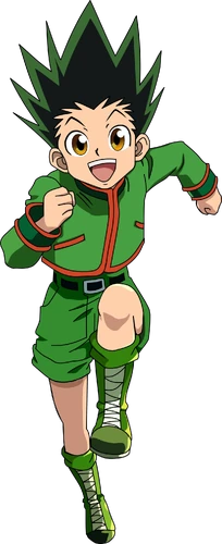 Gon Freecss | Shonen Heroes Wiki | Fandom